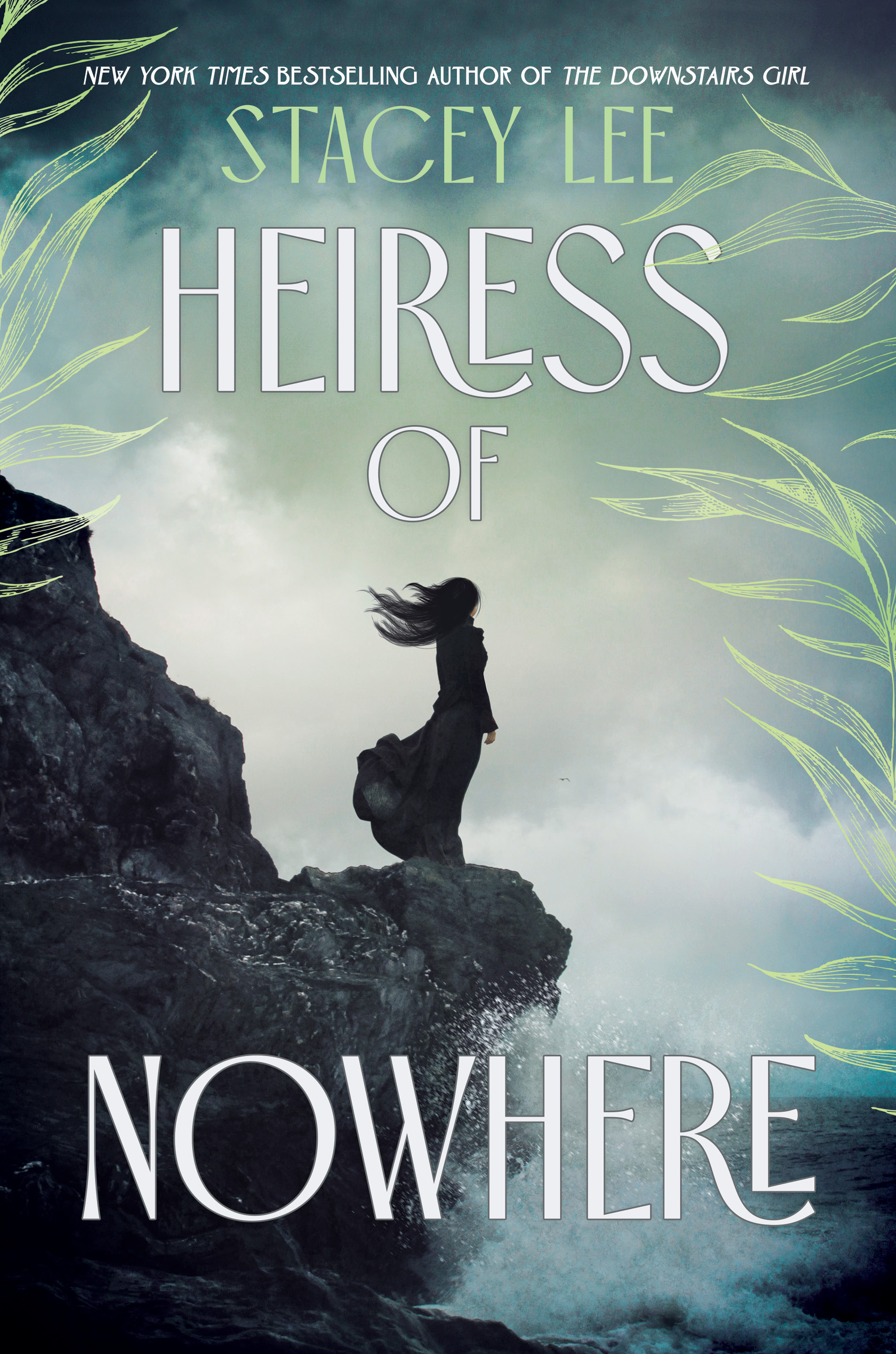 Author Chat with Stacey Lee (Heiress of Nowhere), Plus Giveaway~ US ...